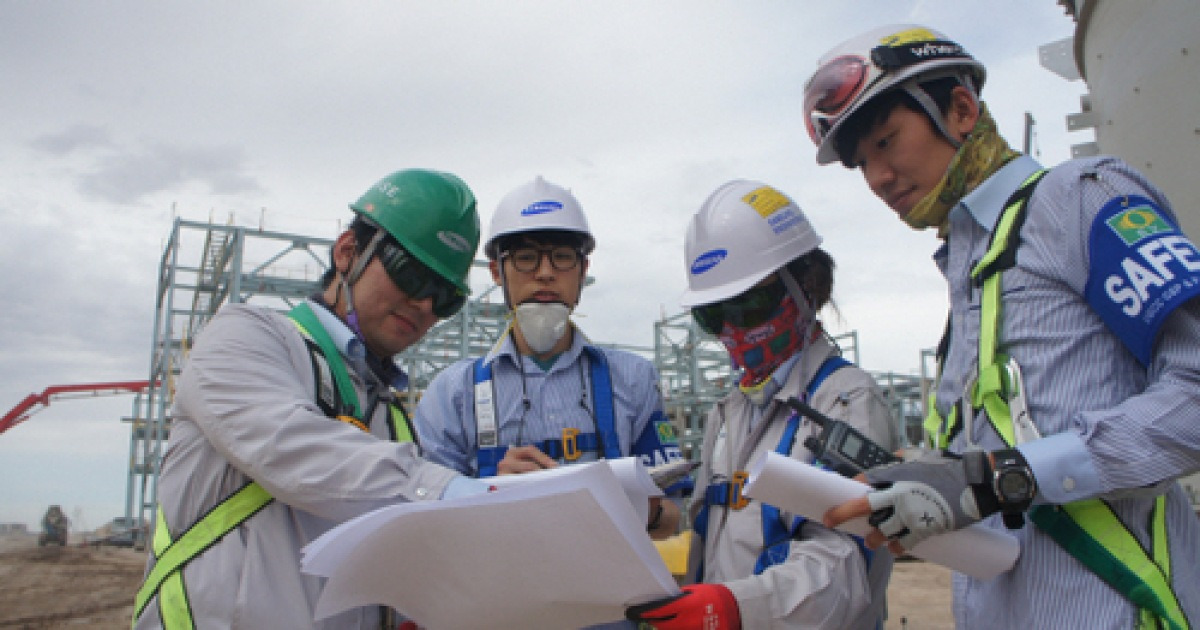 [해외건설 이젠 소프트스트럭처다] 현장 중심 인재육성에 올인하라