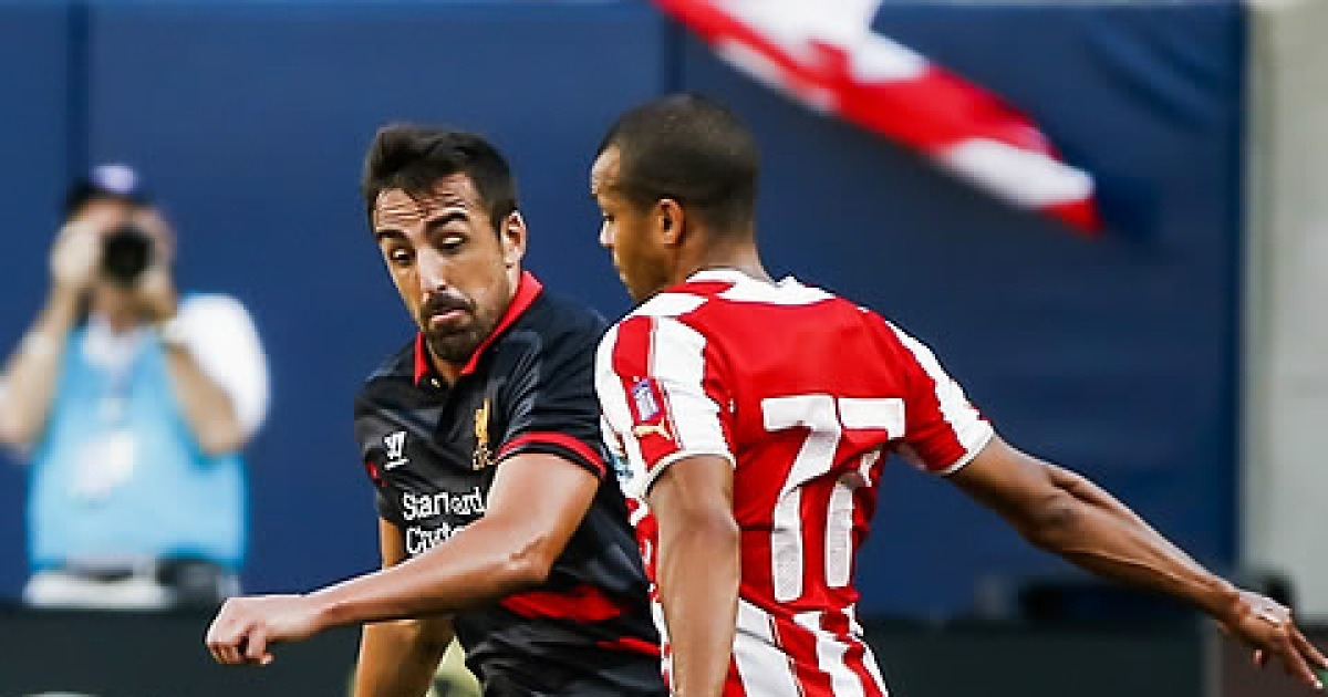 USA SOCCER INTERNATIONALS CHAMPIONS CUP