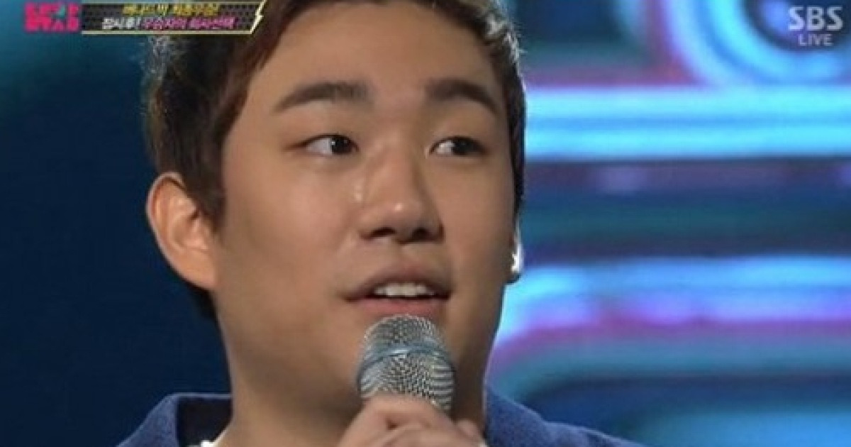 버나드박, 2014 JYP 패밀리 콘서트 참여..계약 후 첫 행보