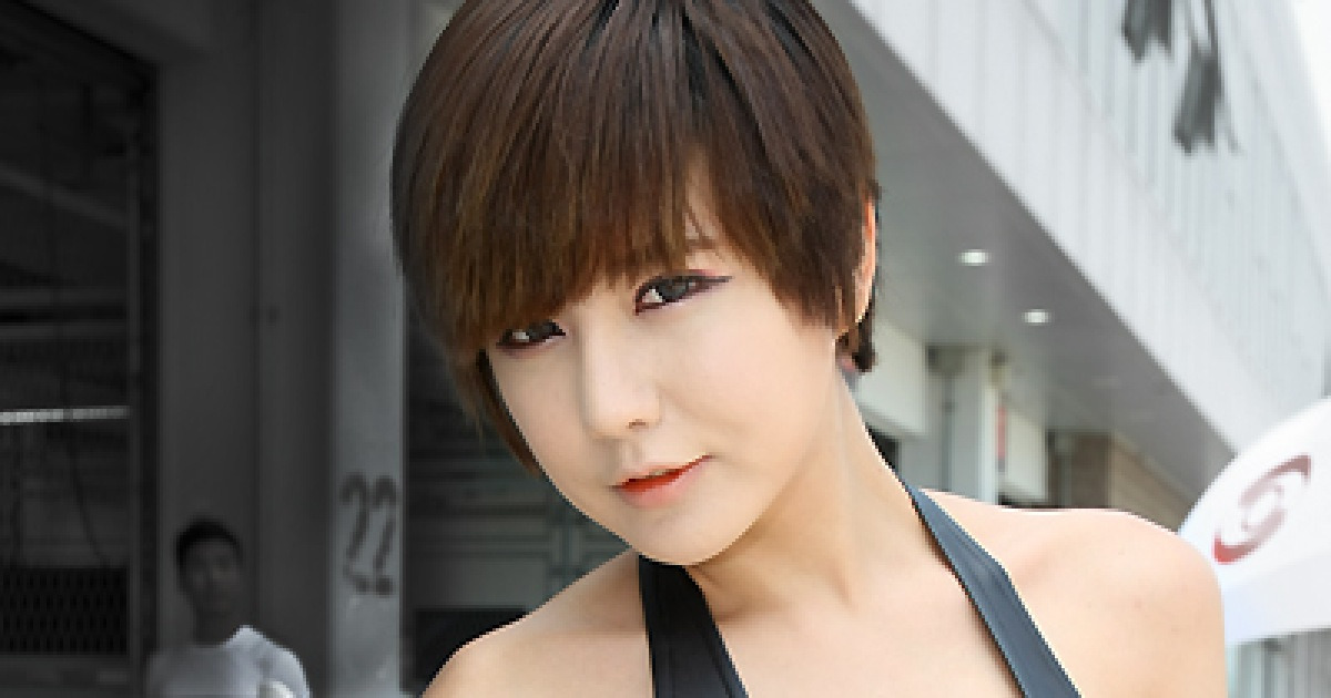 [포토]KSF 2라운드 그리드걸