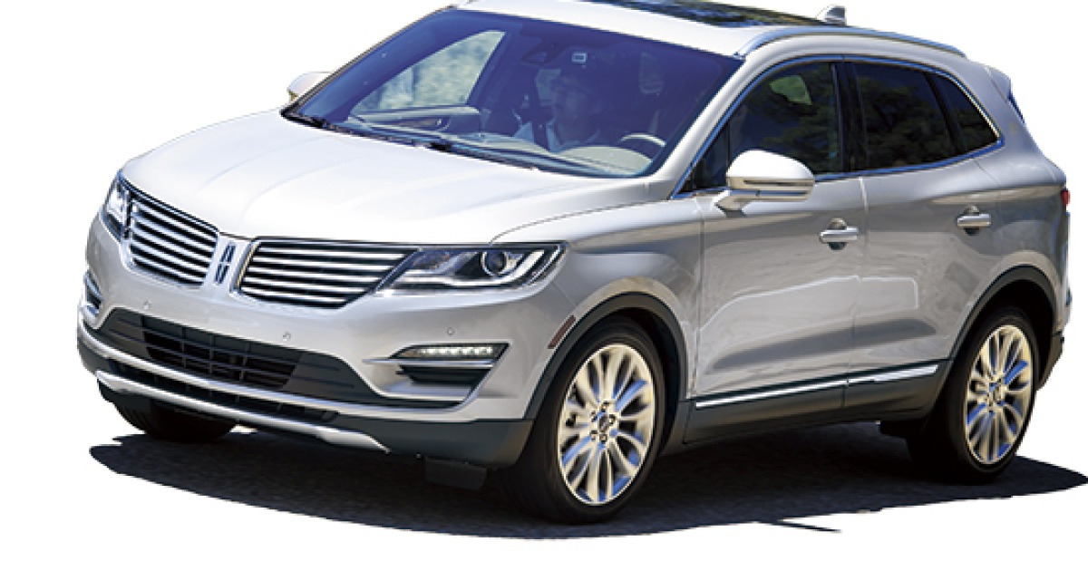 [Car]링컨의 첫 콤팩트 SUV MKC.. BMW 역동성과 렉서스 정숙성