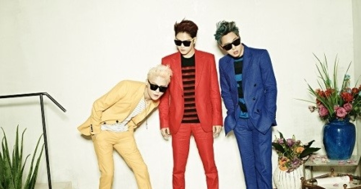 JYJ 새 앨범 선주문 12만장, JYJ 전용 계산대 생기나?