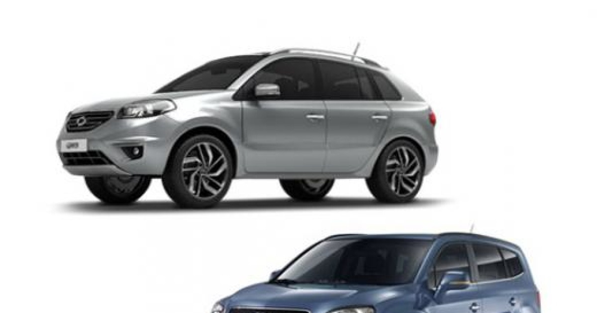 올란도·QM5 강세 보니 'SUV=디젤' 공식은 옛말