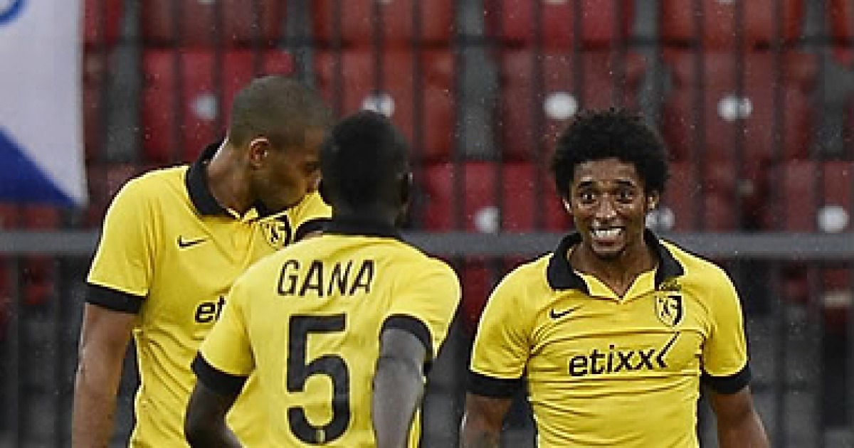 SWITZERLAND SOCCER UEFA CHAMPIONS LEAGUE QUALIFICATION