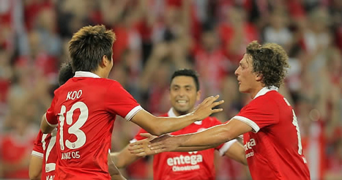 GERMANY SOCCER UEFA EUROPA LEAGUE