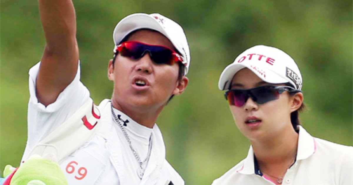 2014년엔 김효주, 2013년엔 장하나.. KLPGA '상금왕의 남자'