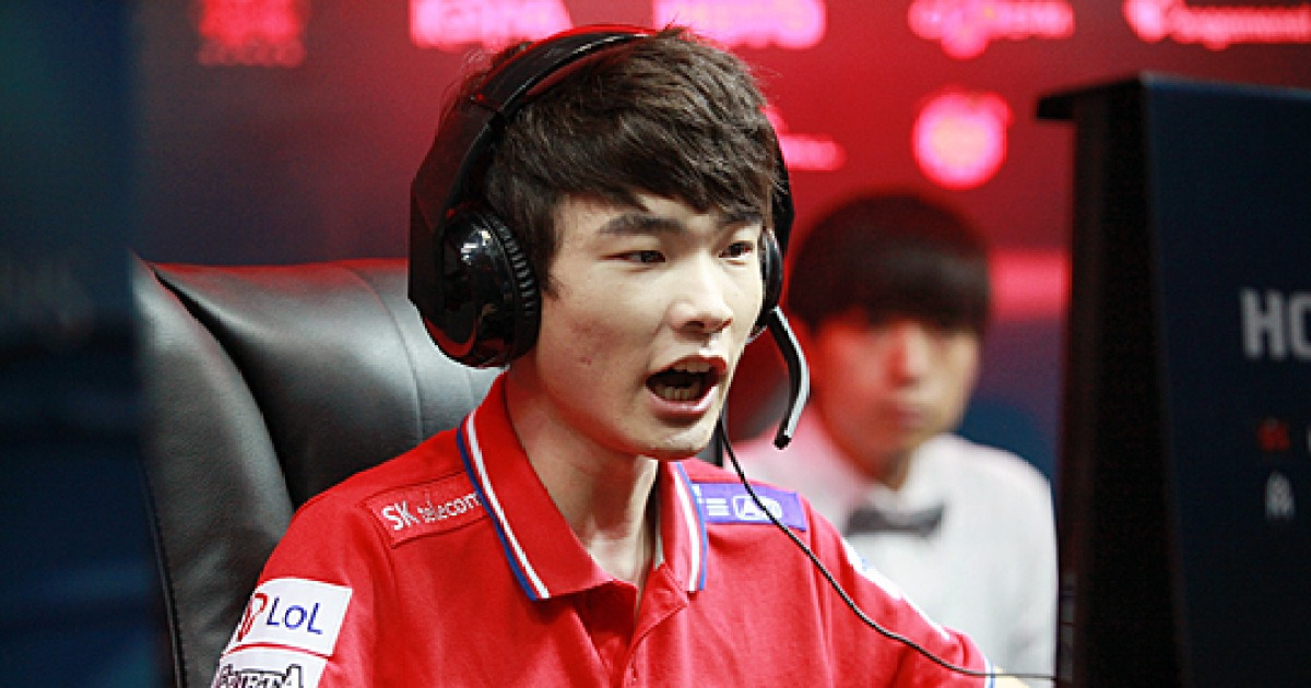 [NLB]'페이커' 이상혁, '어마무시한 미그모' 캐리로 SKT K에 1승 선사 1:0