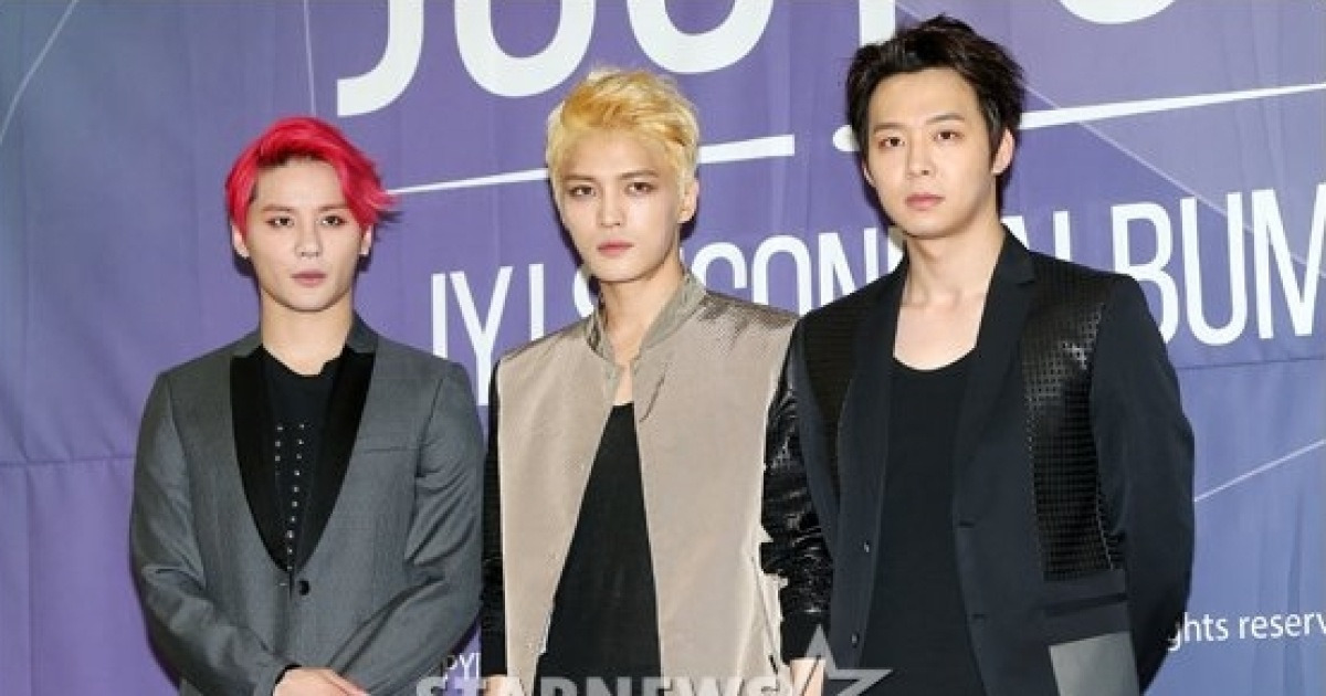 JYJ 측 "'백시트' KBS 방송 불가 판정..재심의 논의"