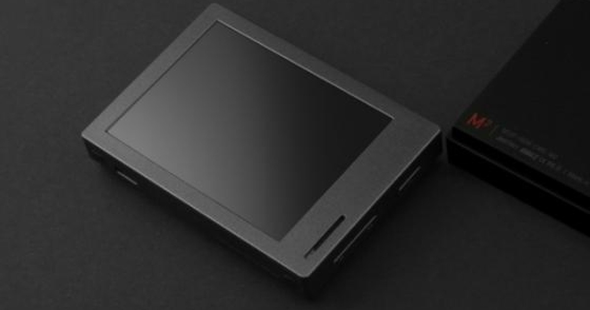 코원, 올인원 MP3 'COWON M2' 출시