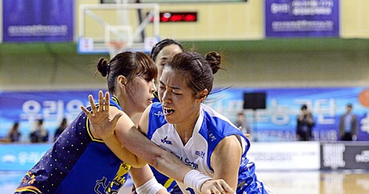 [WKBL]2014~2015시즌부터 터치아웃도 비디오판독