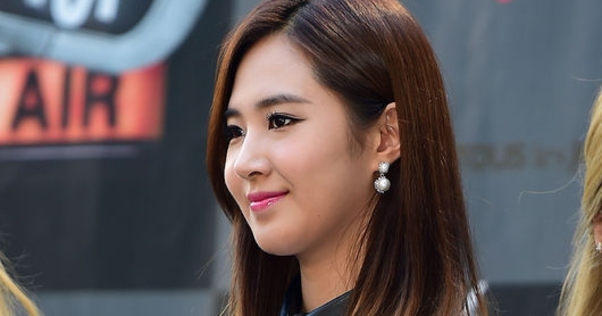 [사진]소녀시대 유리,'성숙미 넘치는 외모'