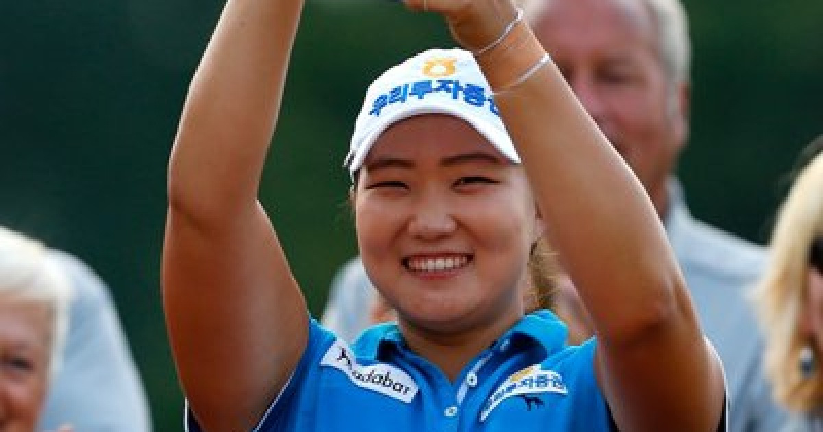 이미림, LPGA 첫 우승 환호.. 우승상금 2억 3000만 원