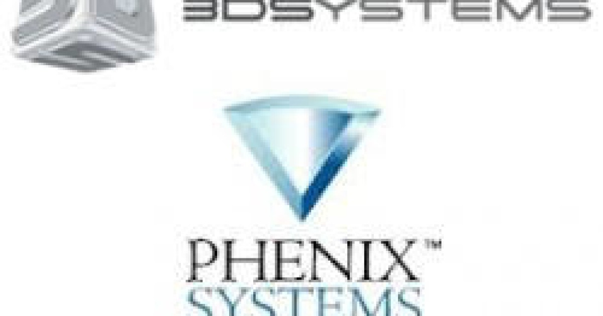 [IP노믹스]3D시스템즈, 피닉스(Phenix Systems) 인수 전략은?
