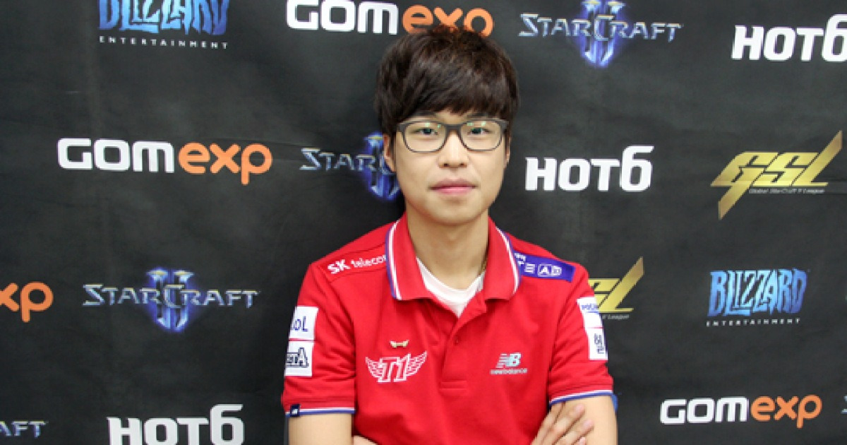 [WCS GSL]김민철, "예전의 날카로웠던 감각을 되찾고 싶다"