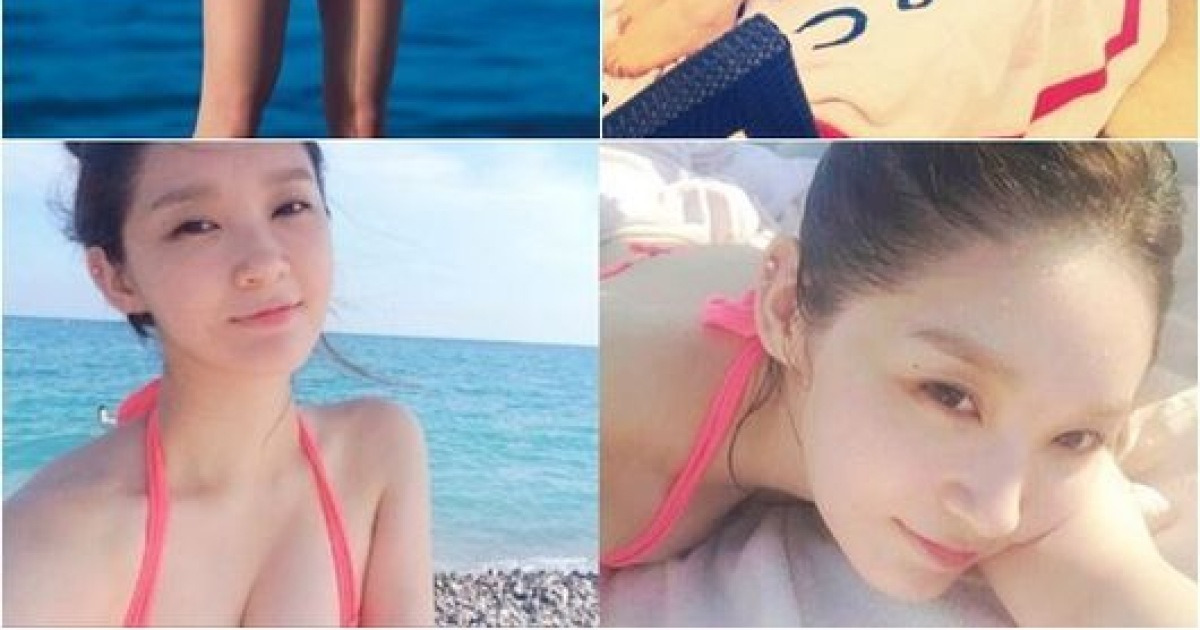 클라라vs가인vs강민경, 수영복 대결 '끝판왕은?'