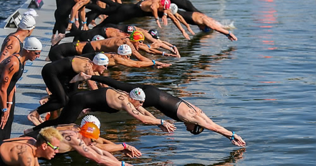 GERMANY SWIMMING EUROPEAN CHAMPIONSHIPS.