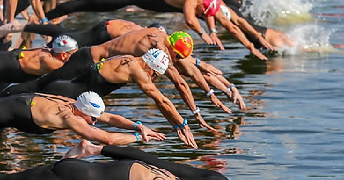 GERMANY SWIMMING EUROPEAN CHAMPIONSHIPS.
