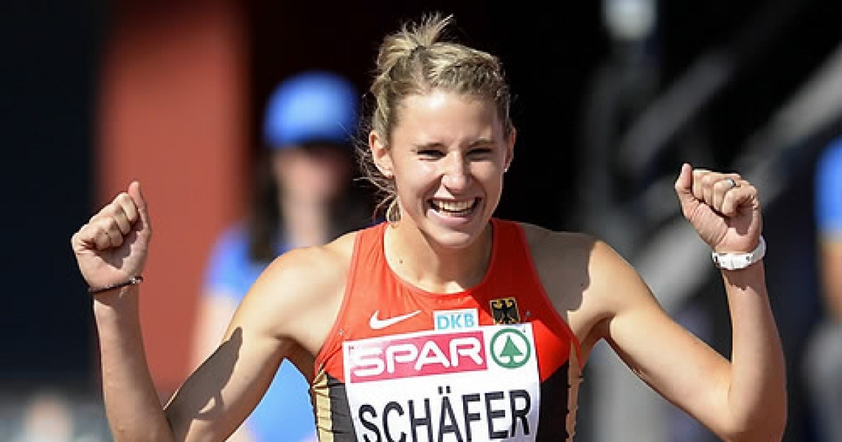 SWITZERLAND ATHLETICS EUROPEAN CHAMPIONSHIPS