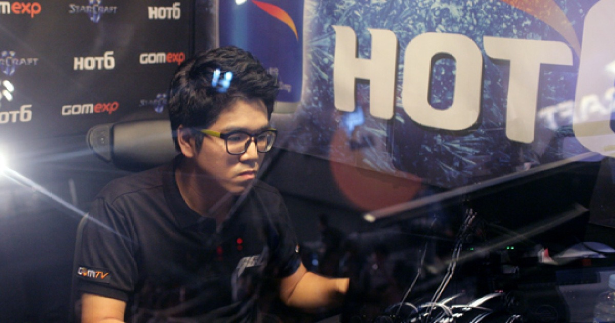 [WCS GSL]박수호, 뛰어난 프로토스전 선보이며 16강 귀환
