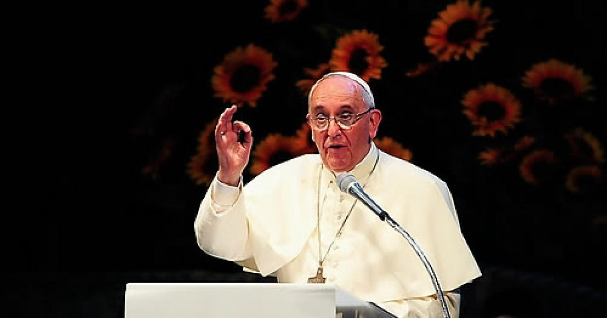 SOUTH KOREA POPE FRANCIS VISIT