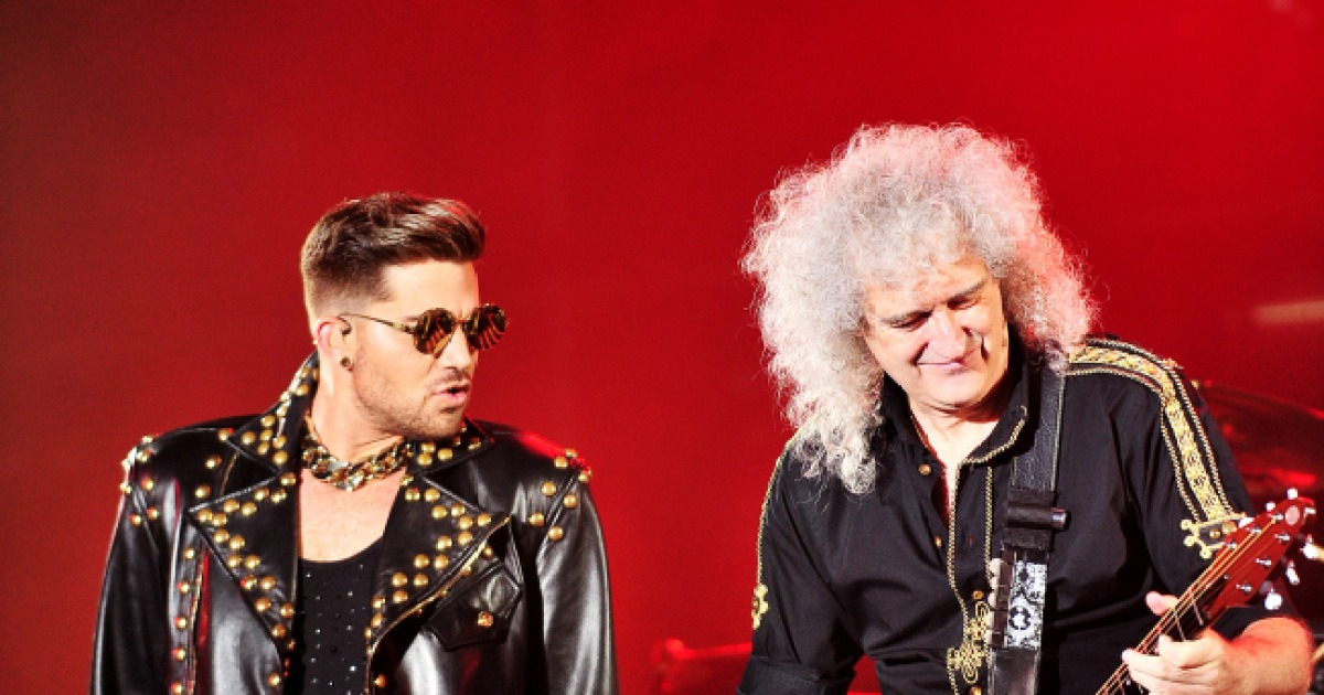 Queen, Lady Gaga light up music festivals