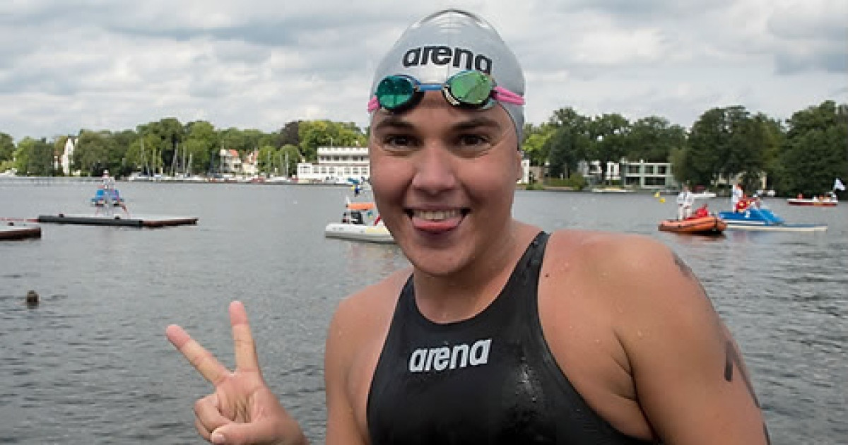 GERMANY SWIMMING EUROPEAN CHAMPIONSHIPS