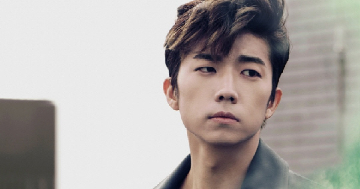 자연이 만든 레시피, 2PM 우영과 전속 모델