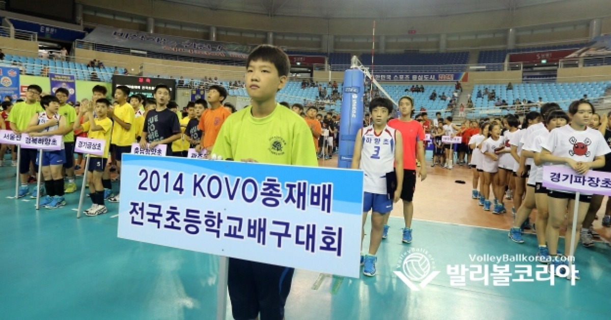 KOVO총재배, 결승토너먼트 진출팀 확정.