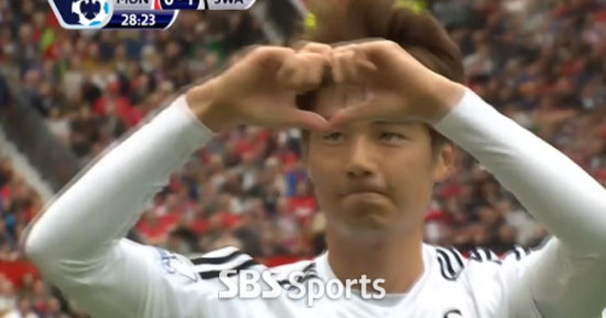 [영상] EPL 1라운드 '베스트골 5'