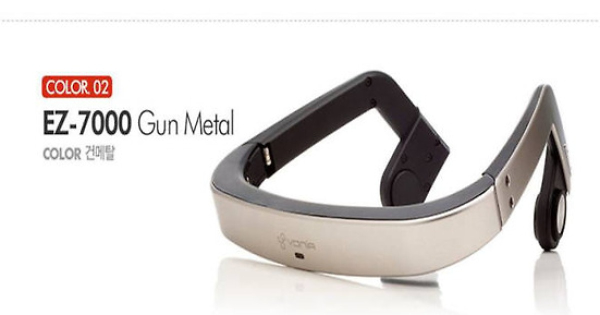 보니아, 골전도 헤드세트 EZ-7000 개발·출시
