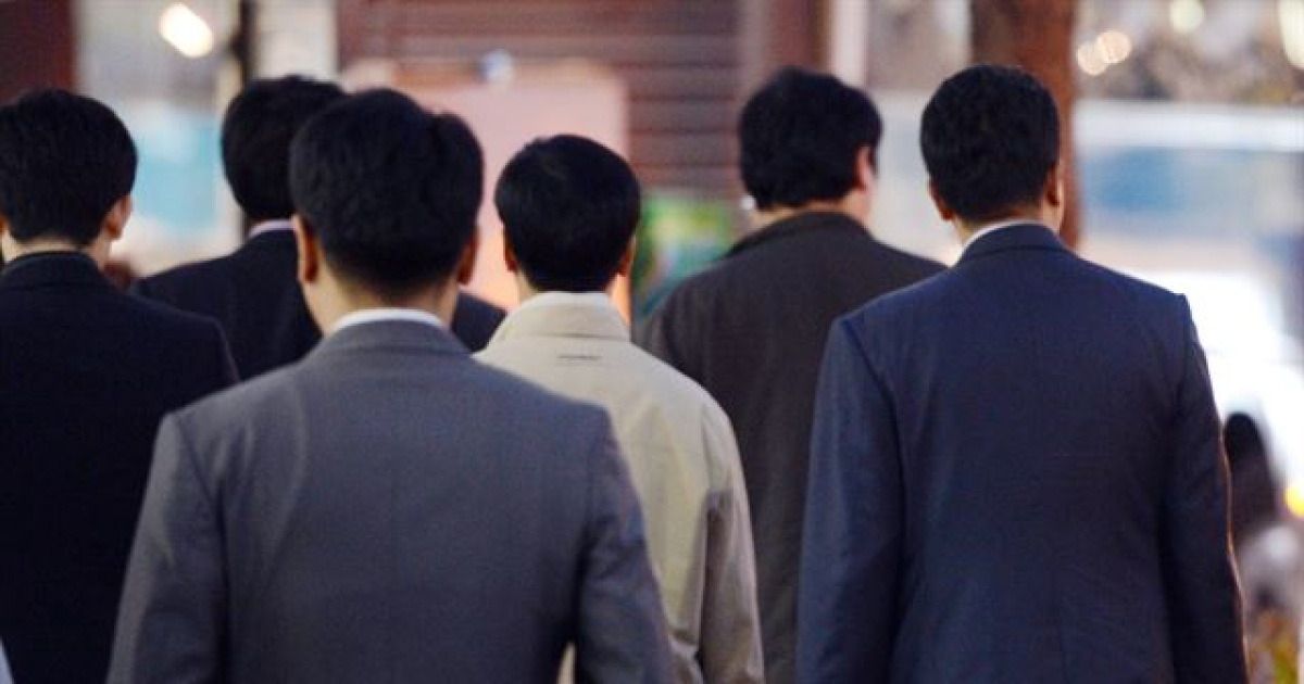 한국인 작년 2163시간 노동, 여전히 OECD 2위