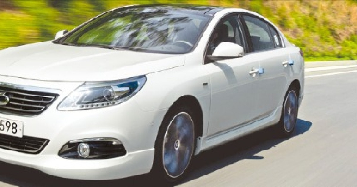 [시승기] 출퇴근은 연비 좋은 QM3..주말엔 SM5 디젤로 쾌속질주