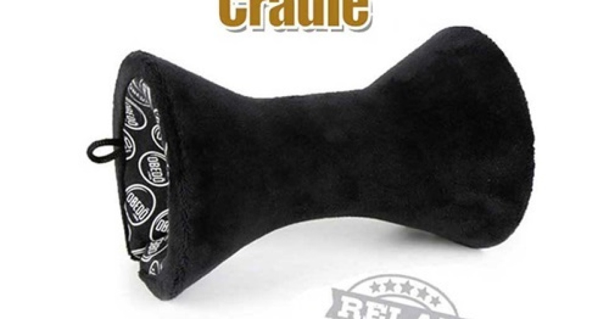 컴팩트한 여행파트너 "오베도(obedo)" 초경량 목베개 출시