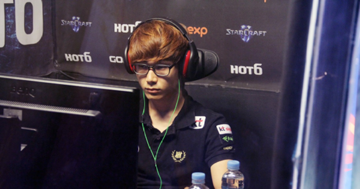 [WCS GSL]주성욱, 김민철 상대로 인간상성 유지하며 8강 진출(최종전)