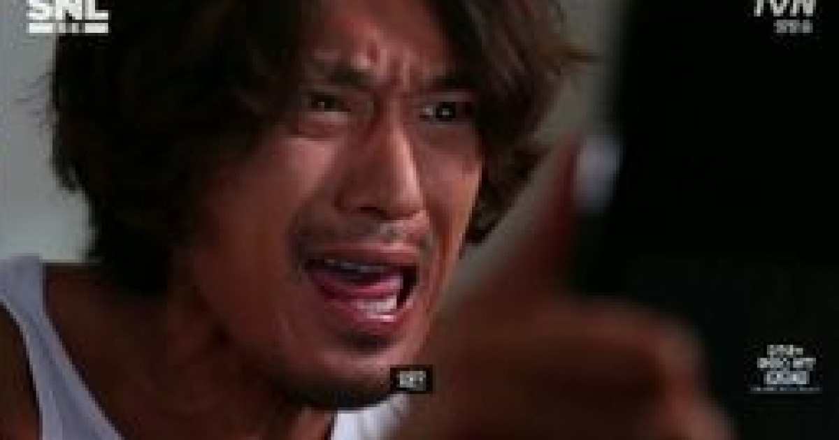 'SNL코리아' 김민준, 아이스버킷 지목無..셀프지목