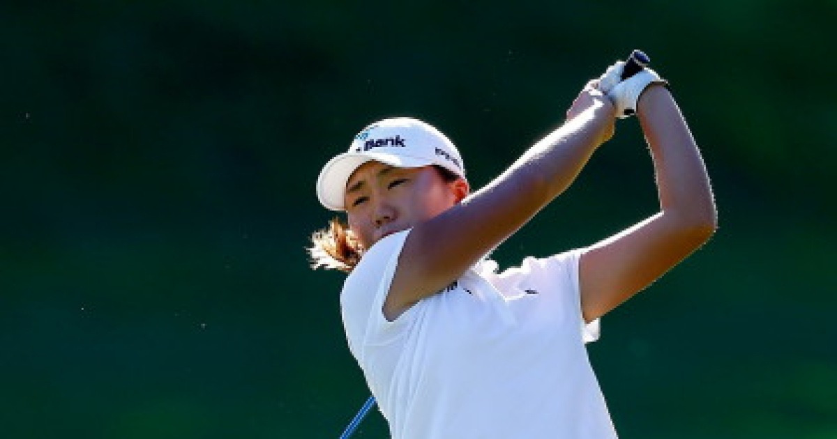 [LPGA]김인경, 포틀랜드 클래식 2R 단독 선두