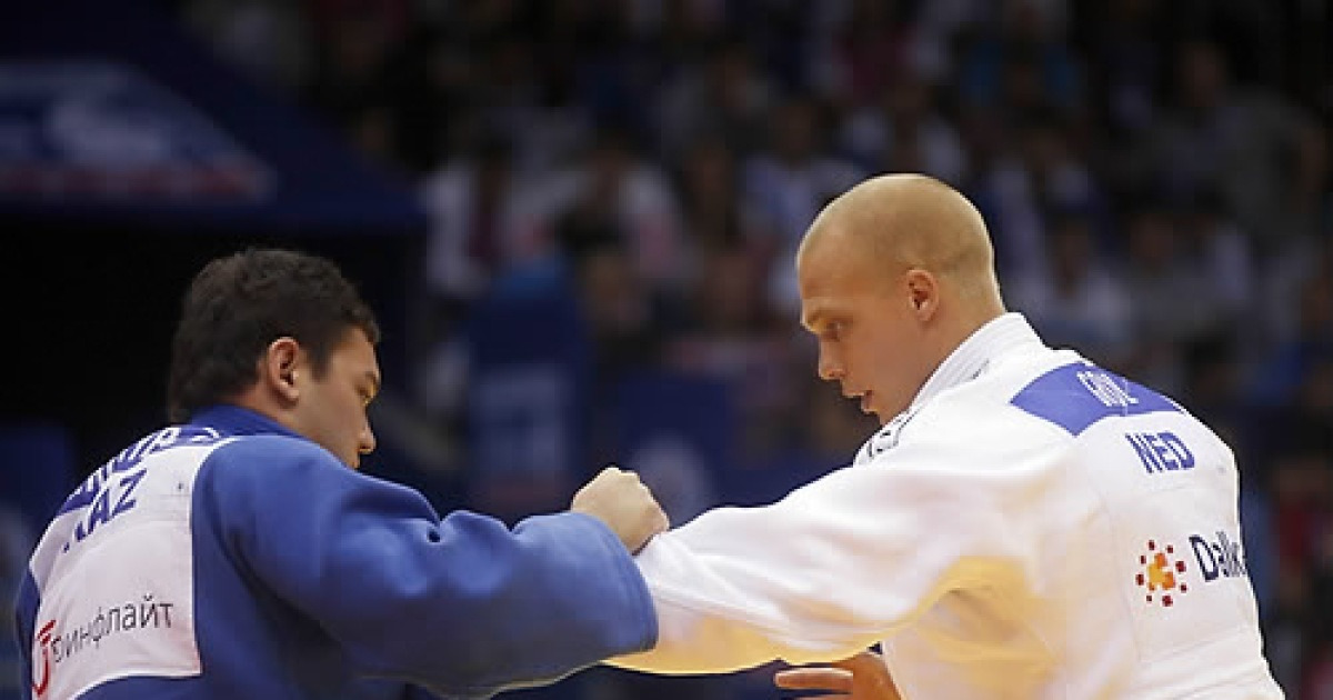 RUSSIA JUDO WORLD CHAMPIONSHIPS