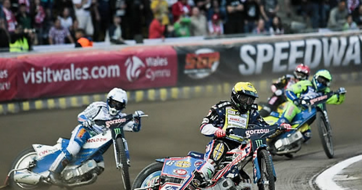 POLAND SPEEDWAY