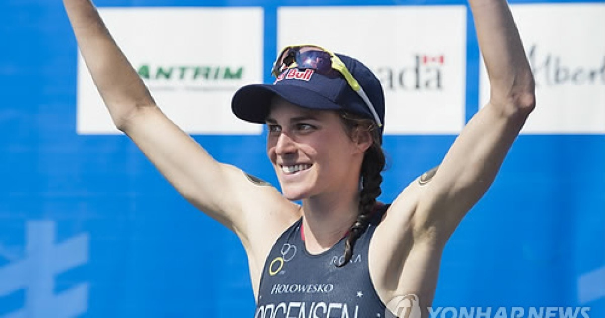 CANADA TRIATHLON WORLD CHAMPIONSHIPS 2014