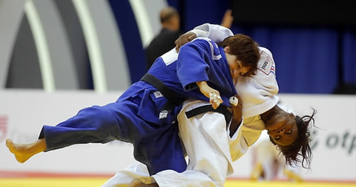 RUSSIA JUDO WORLD CHAMPIONSHIPS