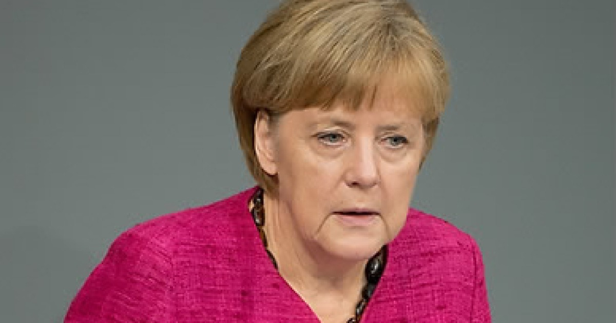 GERMANY MERKEL GOVERNMENT