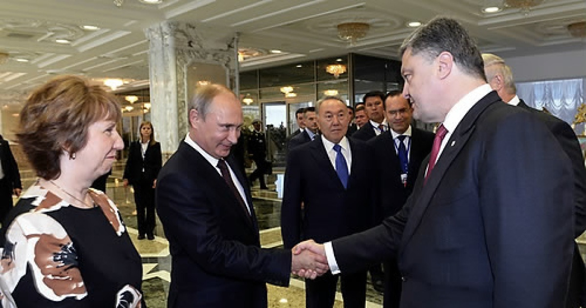 FILE BELARUS UKRAINE RUSSIA DIPLOMACY