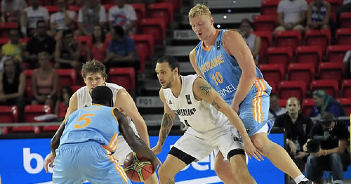 SPAIN FIBA BASKETBALL WORLD CUP 2014