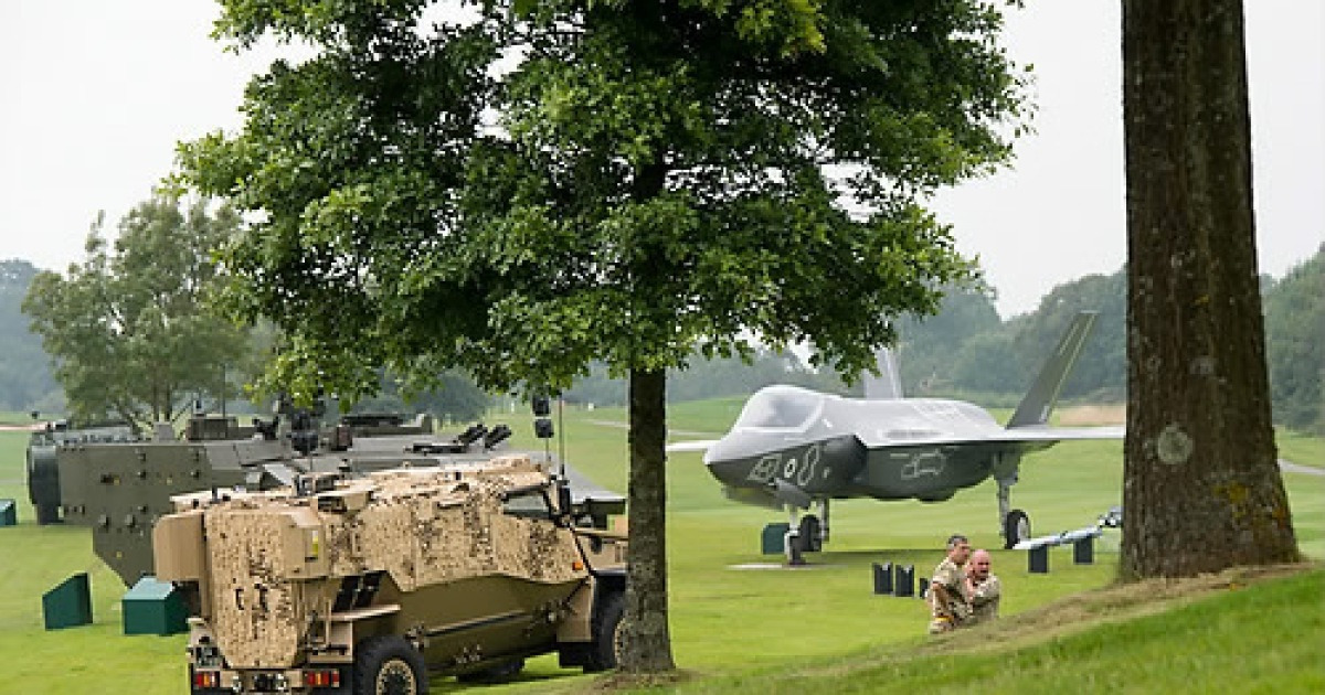 BRITAIN WALES NATO SUMMIT