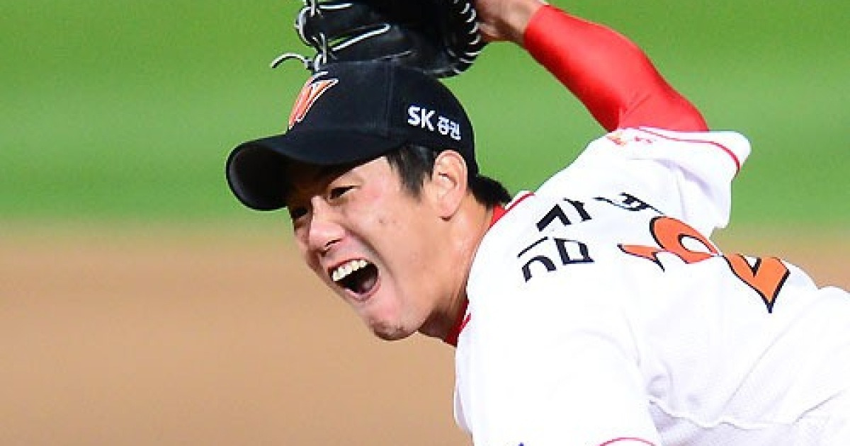 'ERA 2.97' 김광현, KBO 유일 압도적 퍼포먼스