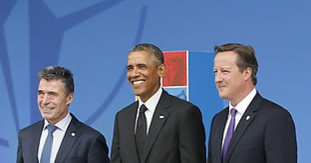 BRITAIN WALES NATO SUMMIT