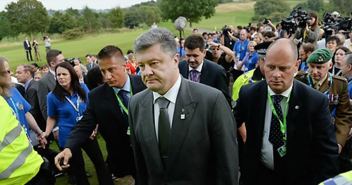 BRITAIN WALES NATO SUMMIT