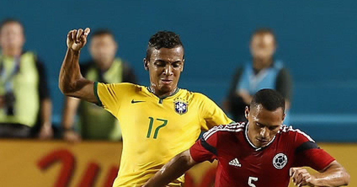 USA SOCCER BRAZIL COLOMBIA FRIENDLY