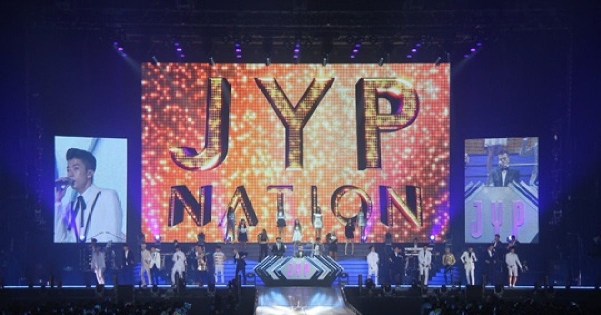 JYP 사단, 서울-홍콩-도쿄 亞 3개국 투어 성료