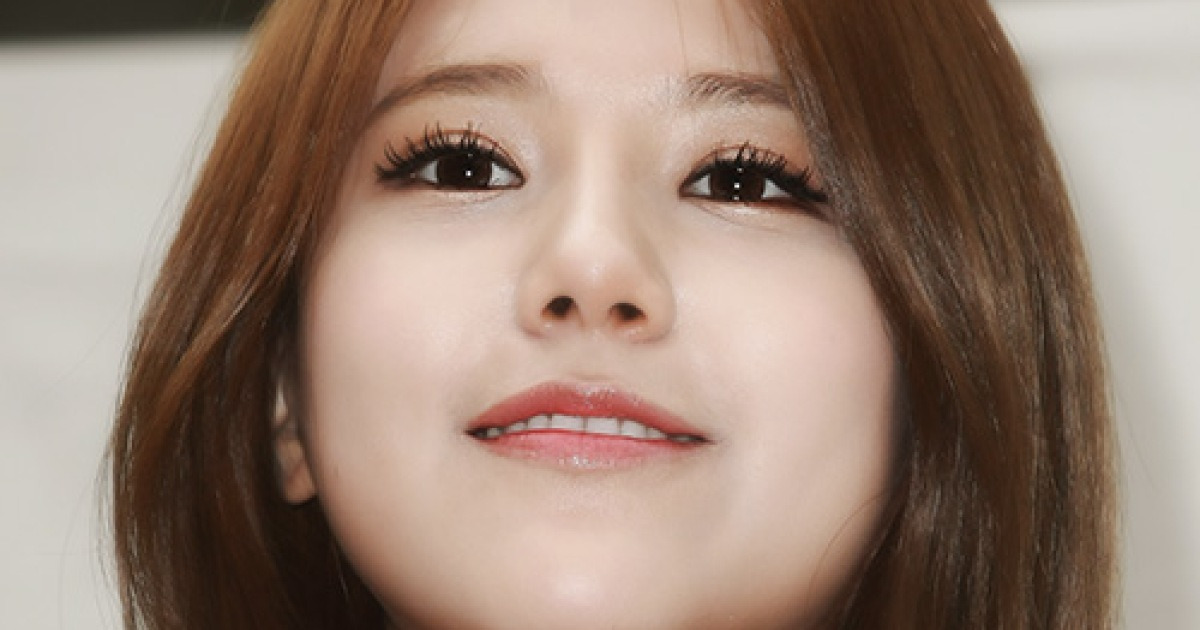 [bnt포토] AOA 혜정, 여성미 그윽한 미소